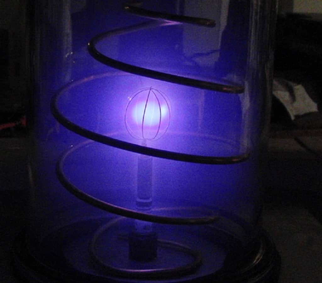 La fusion par le Spheromak ⋆ lesgoodnews